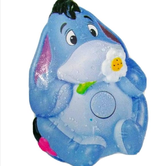 Disney | Toys | Disney Baby Eeyore Bath Squirter Toy | Poshmark